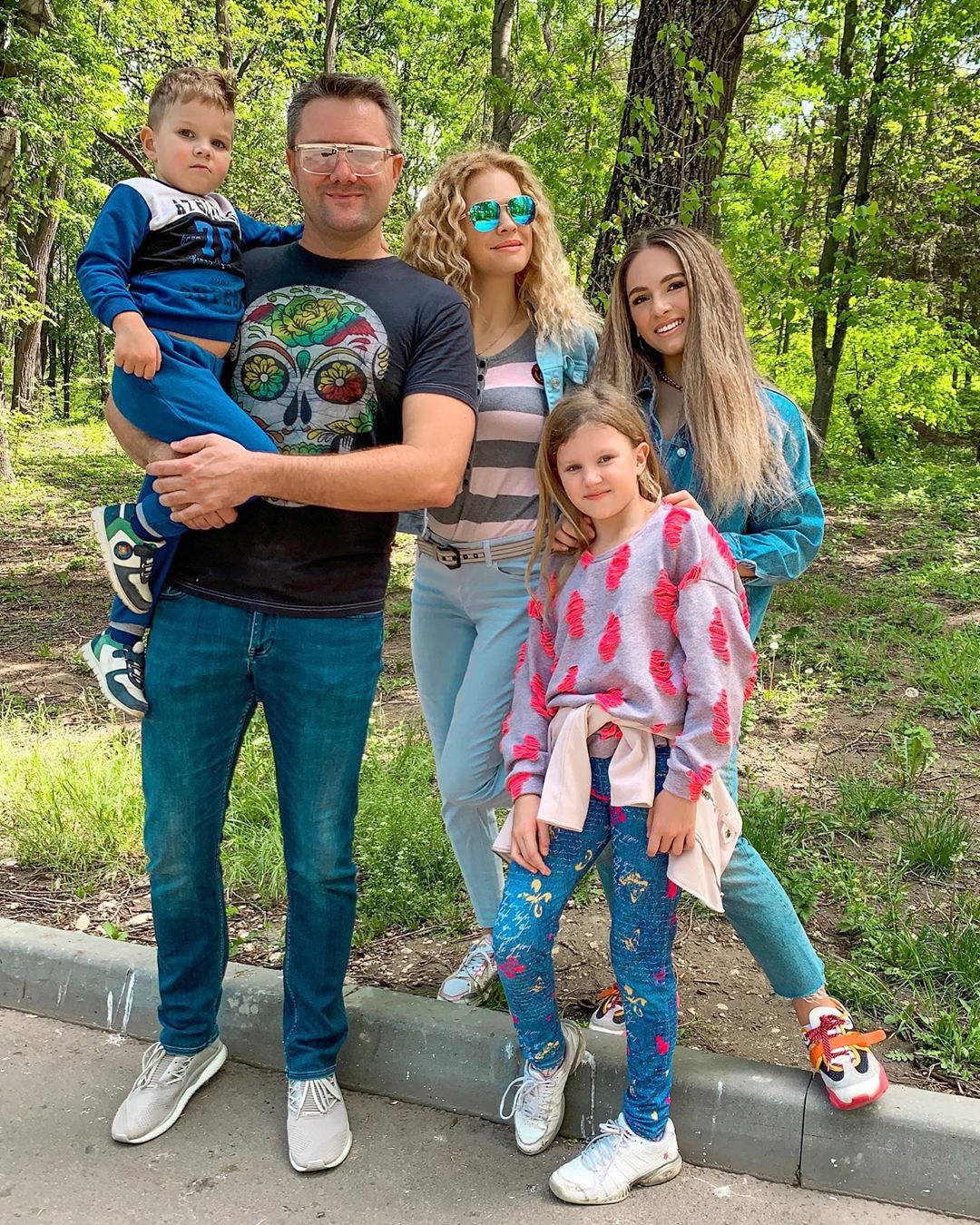 Michelle Kennelly: biography, songs, Tik Tok, photo, personal life