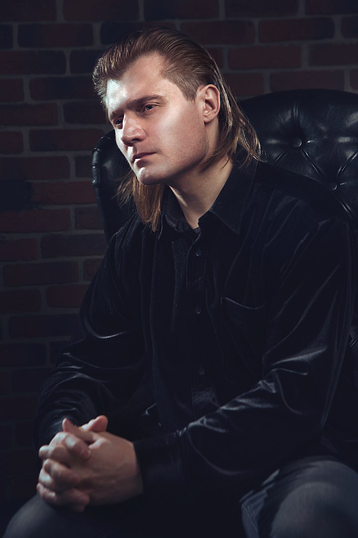 Alexey Fomin (musician): biography, music, personal life, photo