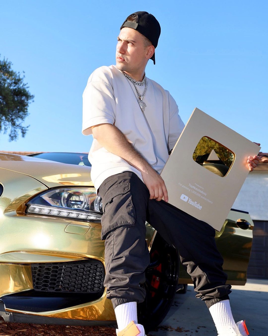 Opto Biography: TopNotch, Real Name, Girlfriend, Net Worth, Wikipedia