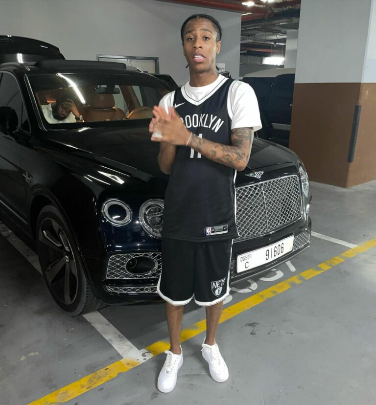 Clavish: Biography of Rapper, Age, Real Name, Girlfriend, Net Worth ...