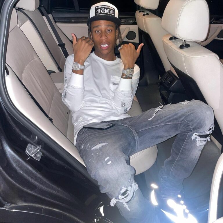 Clavish: Biography of Rapper, Age, Real Name, Girlfriend, Net Worth ...