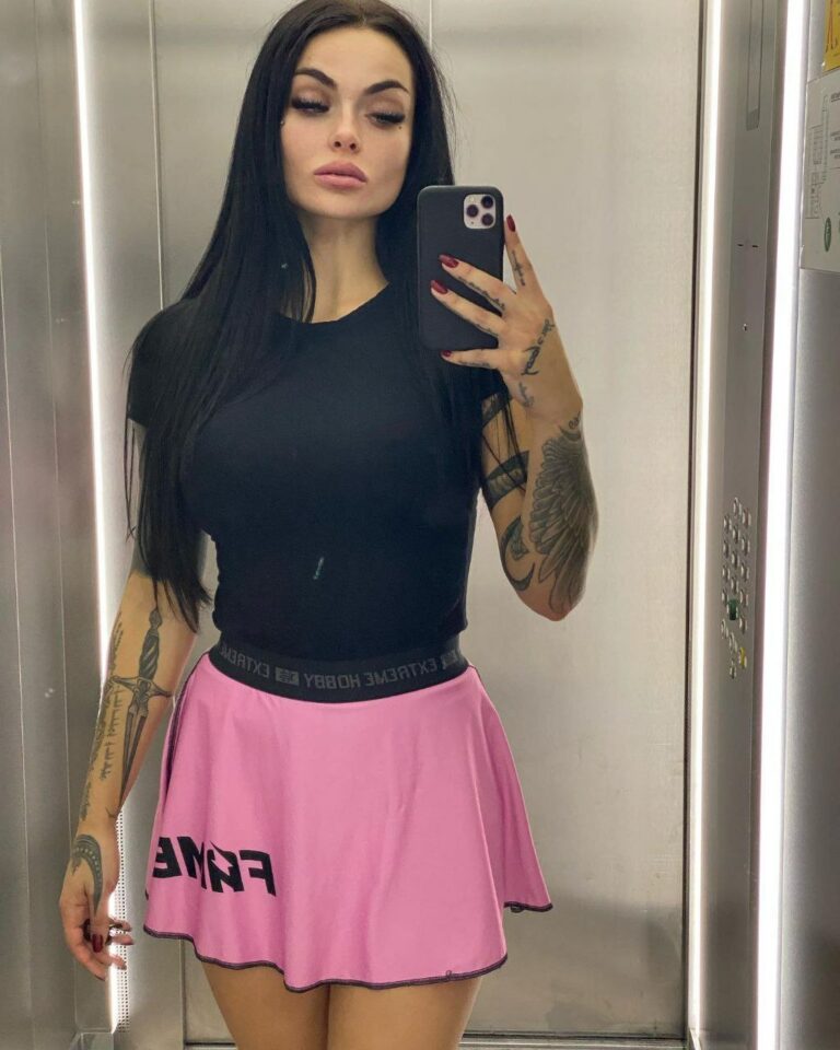 Zusje (Kamila Smogulecka): Biography, MMA Fight Stats, Net Worth, Wiki