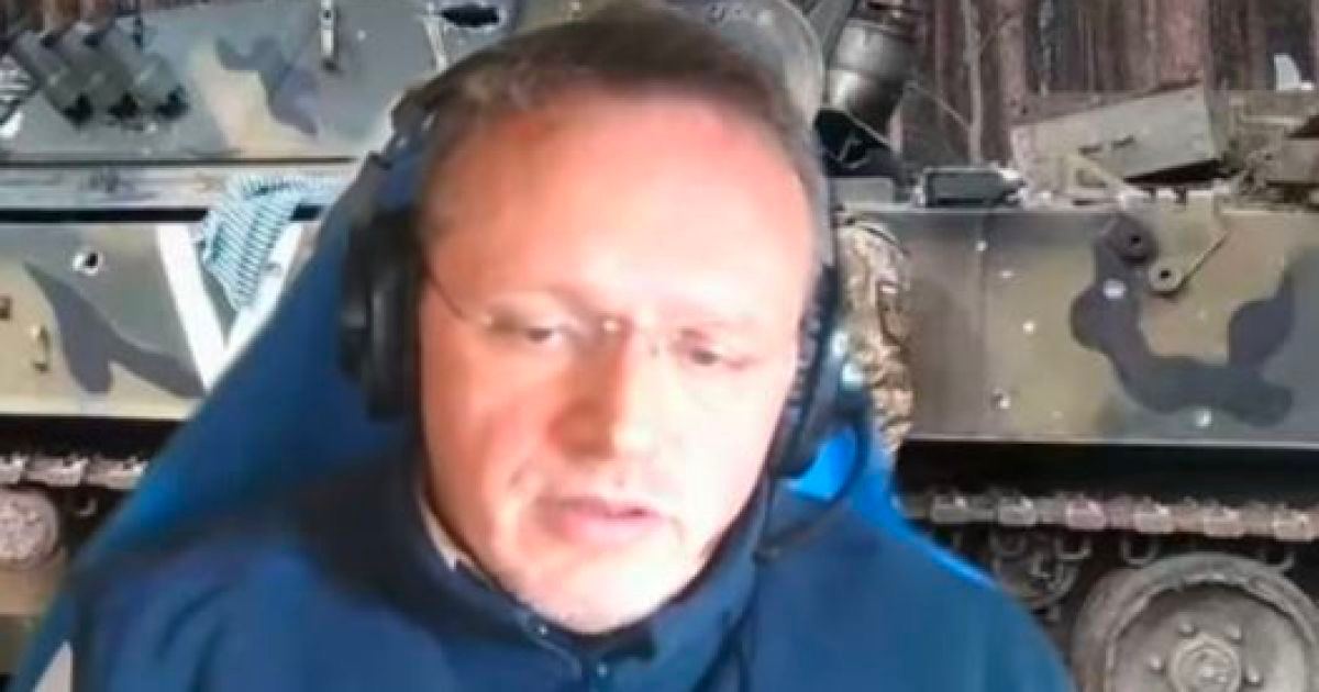 Tom Cooper: Biography of Military Expert and Analyst, Ukraine War, Putin